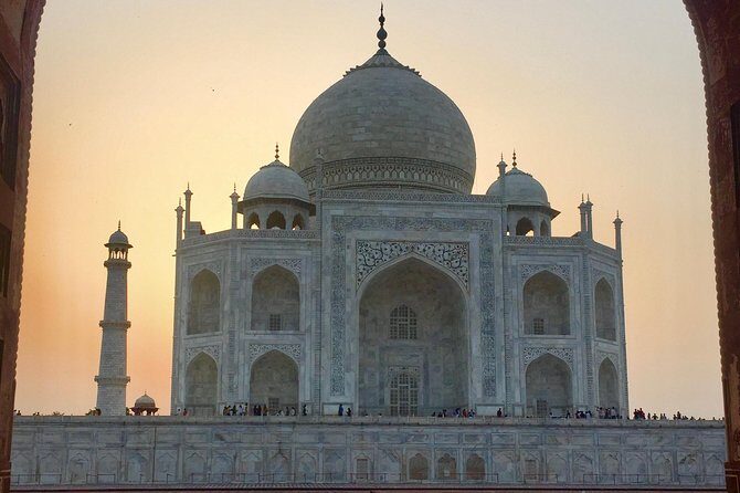 Taj Mahal Tour by Express Train from Delhi - The Experience Provider and Booking