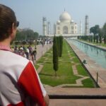 Taj Mahal Tour by Gatimaan Train by Executive AC Chair Car Ticket - The Experience on the Ground: What You Can Expect