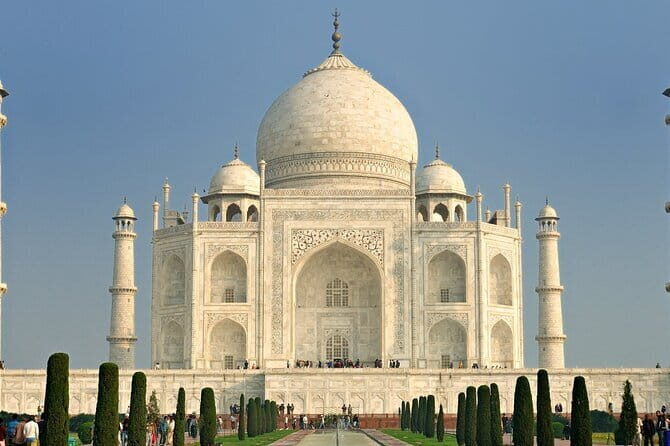 Taj Mahal Tour by Gatiman from Delhi - What’s Included and What’s Not