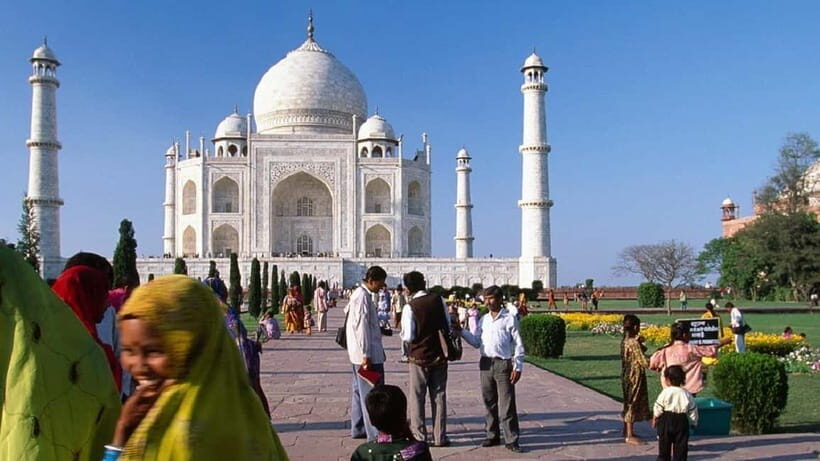 Taj Mahal Tour By High-Speed Train Experience -All Inclusive - Practical Details and Considerations