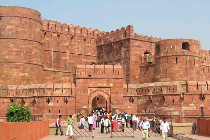 Taj Mahal Tour By Private Car - Transportation and Comfort: Why It Matters