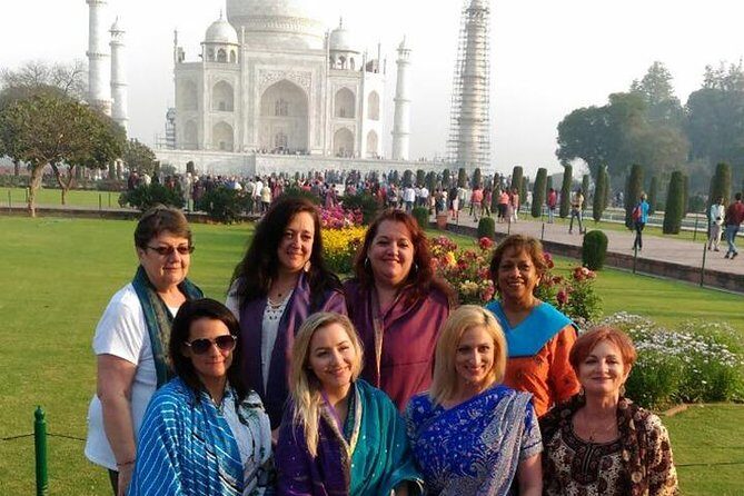 Taj Mahal Tour by Superfast Gatimaan Express Train - A Deep Dive into the Experience