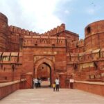 Taj Mahal Tour From Bangalore Flight At Agra Airport - The Itinerary in Detail