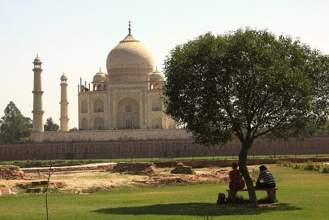 Taj Mahal Tour From Delhi - Why This Tour Works for Travelers