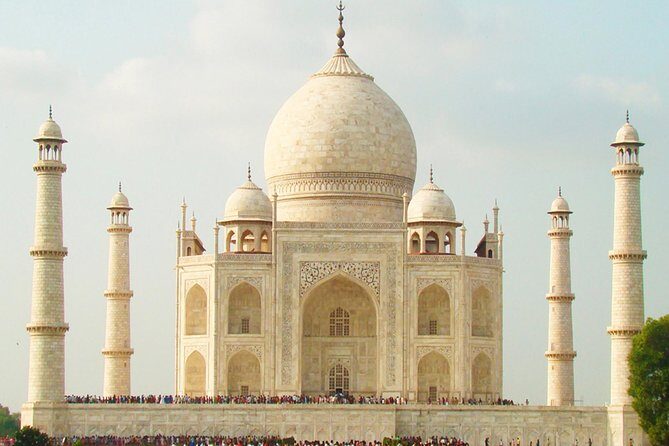 Taj Mahal Tour From Delhi By Car - The Practicalities