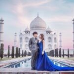 Taj Mahal Tour from Delhi by Car - Exploring Agra Fort: A Mughal Marvel