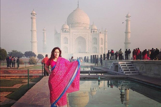 "Taj Mahal" Tour from Delhi by India's Fastest Train (Gatiman Express) - Practical Details and Value