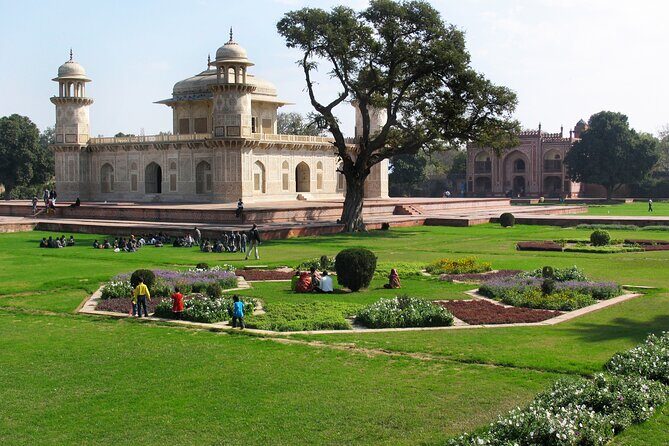 Taj Mahal Tour From Delhi - Same Day Agra Tour - The Value of the Experience