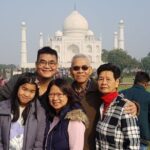 Taj Mahal Tour from Jaipur by Car - Private Day Trip - Lunch at a Five-Star Hotel