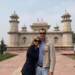 Taj Mahal tour from Mumbai or Bangalore or Hyderabad with flight - Exploring the Agra Fort