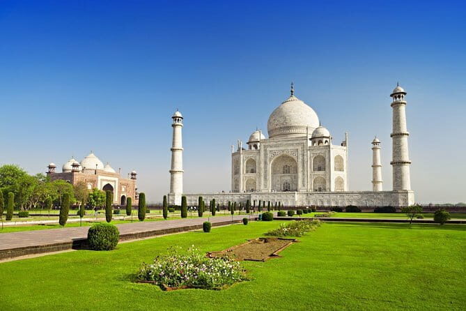 Taj Mahal Tour India By Train With Lunch And Entrance Tickets - Final Thoughts