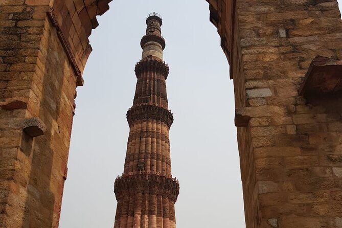 Taj Mahal Tour With Golden Triangle Tour India 3 Nights 4 Days - Exploring Agra: Forts and Handicrafts