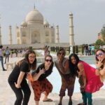 Taj Mahal Tour with Lunch - The Itinerary in Detail