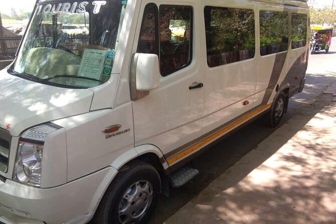 Taj Mahal Tour With Mathura & Virndavan - Why This Tour Offers Great Value