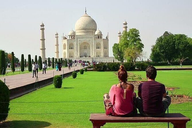 Taj Mahal Tour with Private Guide - The Taj Mahal: A Must-See Wonder