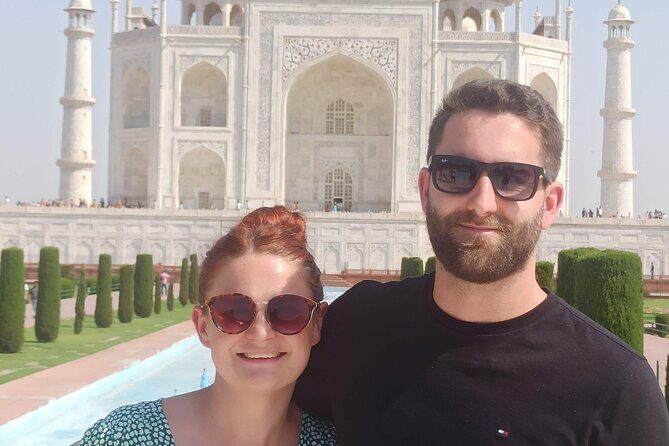 Taj Mahal Trip by Express Train from Delhi - Private Day Tour - Practical Considerations