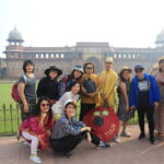 Taj Mahal visit from Delhi (Same Day 12 to 14 Hours) - Stop 2: Agra Fort