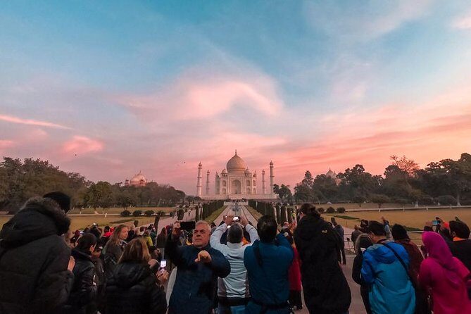 Taj Mahal With Orphanage Tour - A Closer Look at the Itinerary