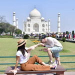 Taj Mahal with Professional Photoshoot - The Real Benefits of the Experience