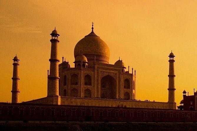 Taj Mahal With Ranthambore Jungle Safari - Detailed Itinerary Breakdown