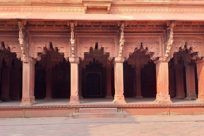 Taj Mahal,Agra fort and Baby Taj tour from Delhi by Express train - Why This Tour Offers Great Value