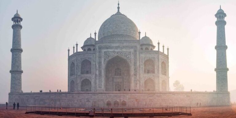 Taj & Time-Honored Delhi: A Guided 2-Day Journey - Detailed Breakdown of the Tour Experience
