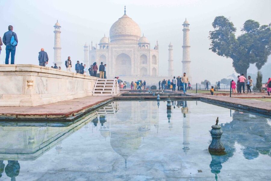 Taj & Timeless Agra: Sunset to Sunrise 2 Day Experience - The Practicalities and Value