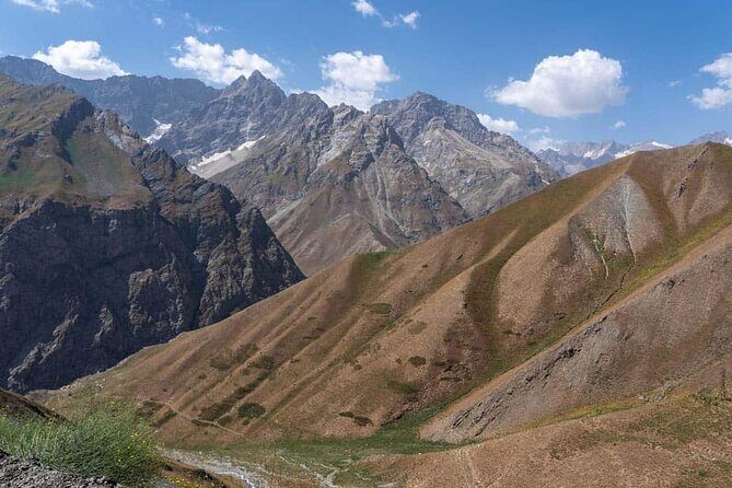 Tajikistan Fann Mountains Iskanderkul 2 Day Private Trekking Tour from Samarkand - The Experience of the Mountains