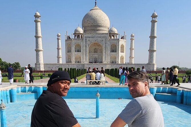TajMahal and Agra city best tour from Delhi by superfast train - Potential Drawbacks and Considerations