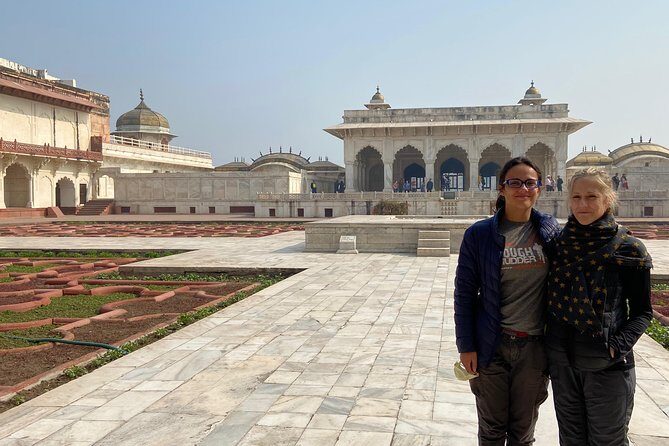 Tajmahal And Agra Fort Tour By Super Fast Train - All Inclusive - The Experience: What Works Well