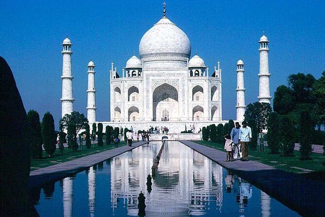 Tajmahal Day Tour From Delhi -by Car and Driver - What You’ll Love About the Experience