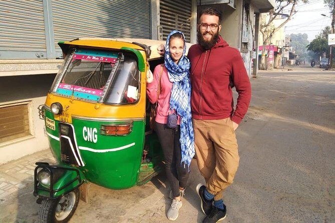 Tajmahal Full day Tour by tuk tuk - The Experience: What Sets This Tour Apart