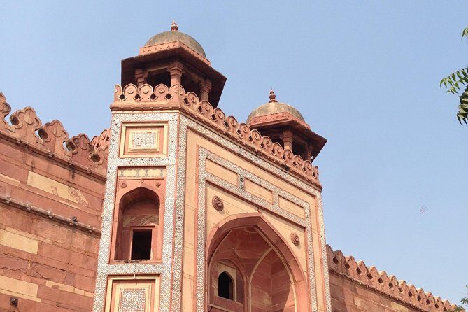 Tajmahal Sunrise And Sunset Tour in Agra with Fatehpur Sikri - Practical Aspects and Value