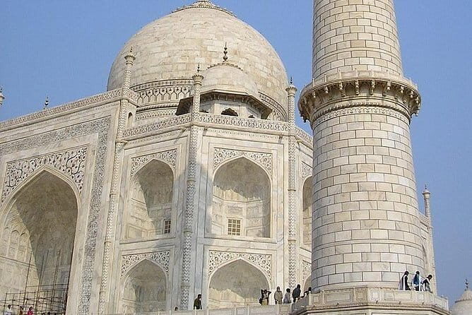Tajmahal Tour - Authentic Experiences from Fellow Travelers