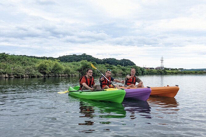 Takatsu River Kayaking Experience - Who Will Love This Tour?