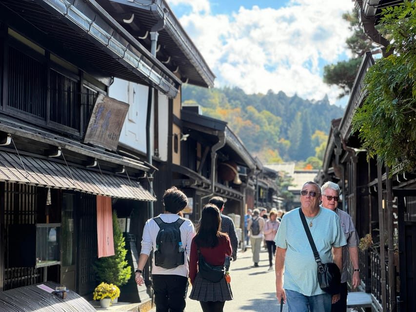 Takayama: Full-Day Private Guided Tour to 6 GYG Top Spots - Final Thoughts