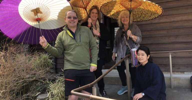 Takayama Full Day Tour (Private Guided) - A Closer Look at the Itinerary