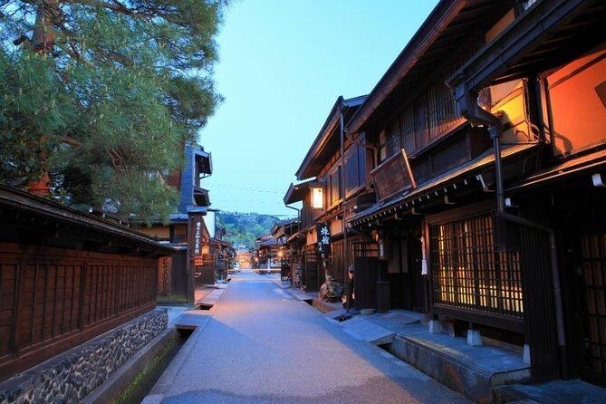 Takayama Half-Day Private Tour with Government Licensed Guide - The Experience Overview