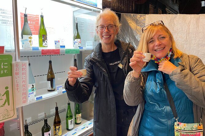 Takayama Local Cuisine, Food & Sake Cultural Tour with Government-Licensed Guide - Who Will Love This Tour?