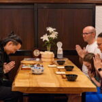 Takayama Rice ball Making and meditation at Takayama Zenkoji. - The Itinerary: What to Expect