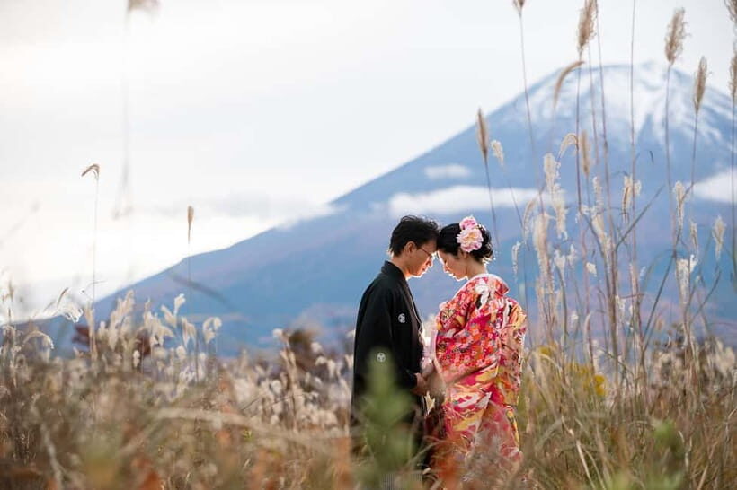 Take a Photo in a Kimono with Mt. Fuji in the Background - Breaking Down the Itinerary