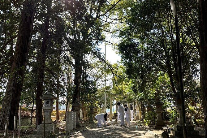 Take Shrine Activity with Lunch - Who Should Consider This Tour?