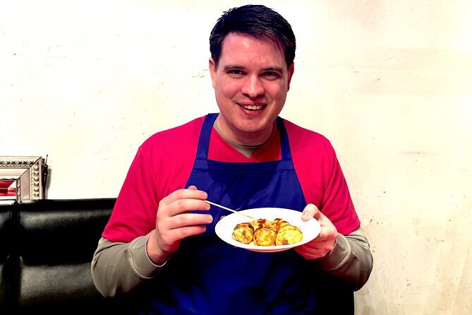 TAKOYAKI Cooking Class with All-you-can-drink in Tokyo, Roppongi - What to Expect from the Tour