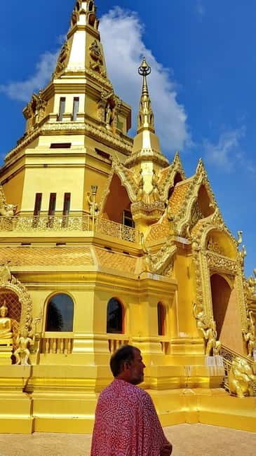 Takuapa Old Town: Temple & Sunday Market - Who Should Consider This Tour?