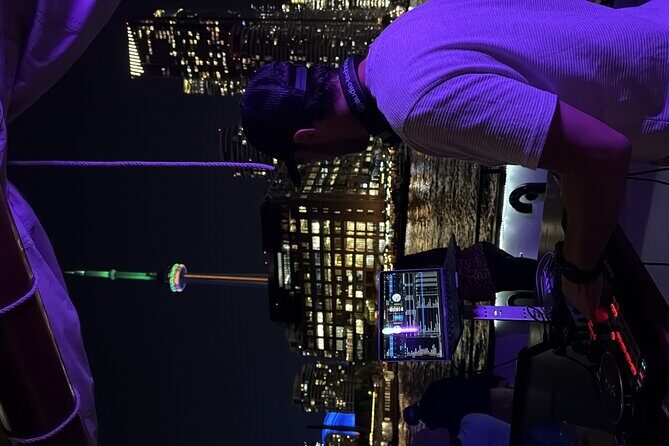 Tall Ship Kajama After Dark - The Itinerary in Detail