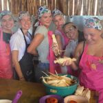 Tamales or chiles rellenos cooking class,tequila & Mezcal tasting - Key Points