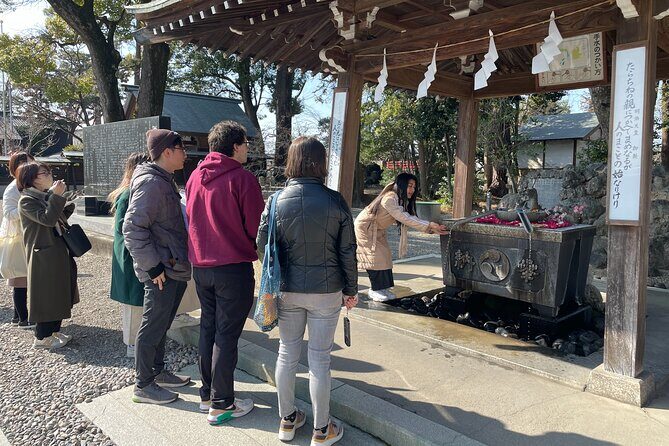 Tamamura's Reiheishi Road Walking Tour - Practical Details and Considerations