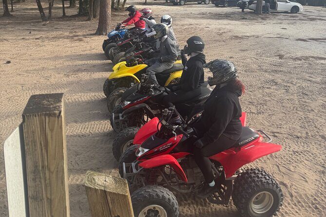 Tampa ATV Rentals for Thrilling Off-Road Adventures - Meeting Point and Location