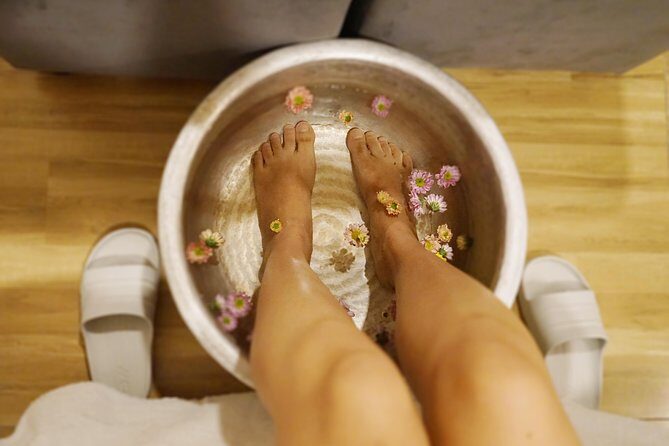 Tan Son Nhat Airport Foot & Head Neck Shoulder Massage 60 Minutes - Who Should Consider This Tour?