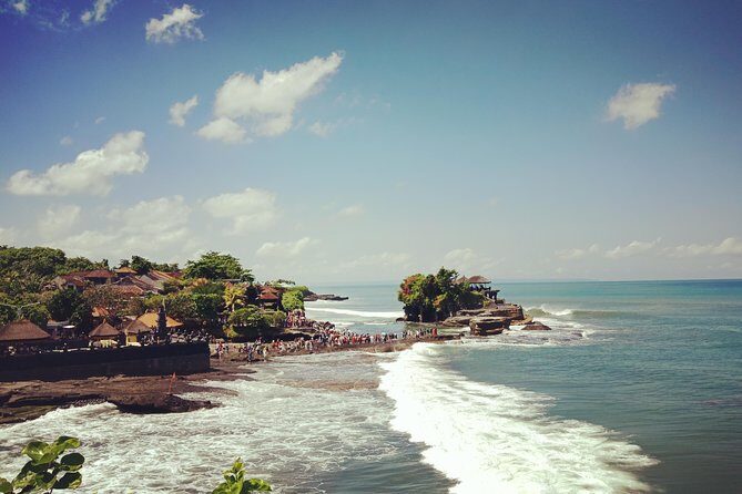 Tanah Lot and Uluwatu Temple - Stunning Ocean View with Sunset - What’s Included and What to Budget